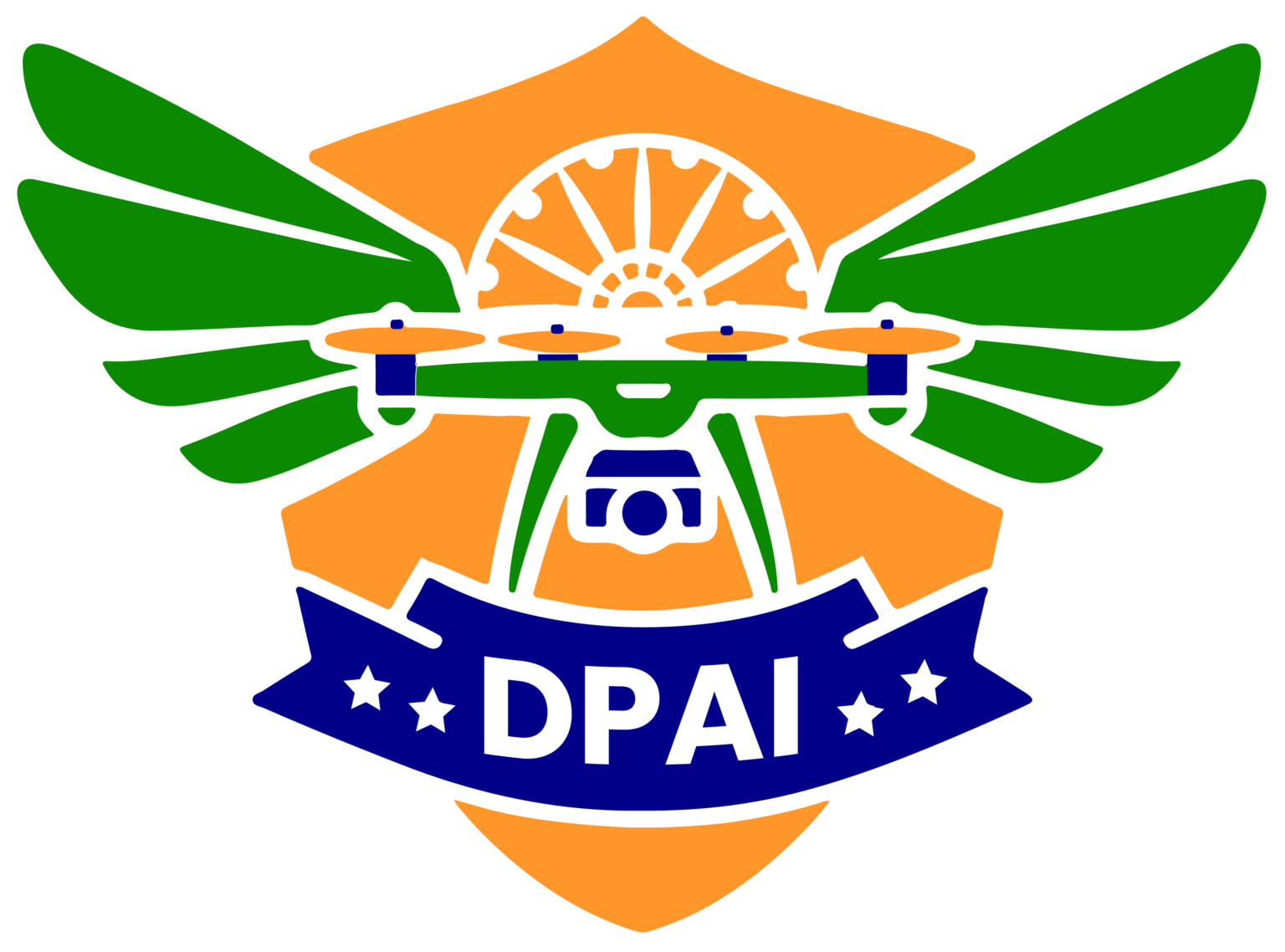 Drone Air Space Map India - Drone Pilots Association of India